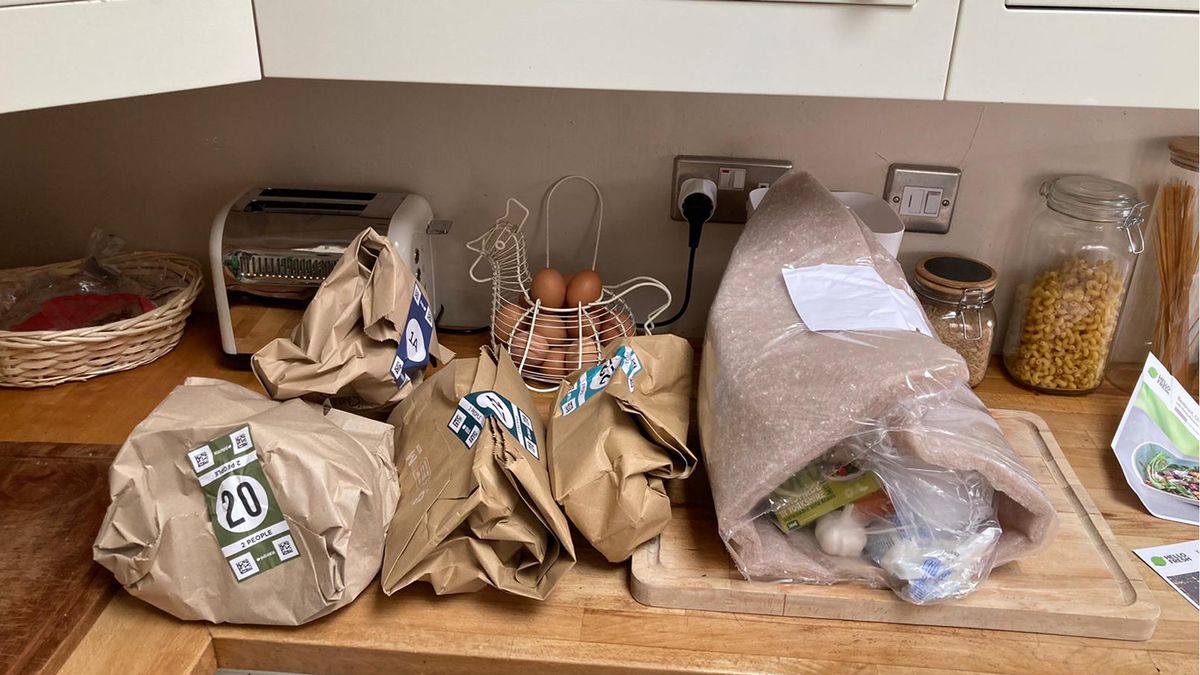 HelloFresh review | Live Science