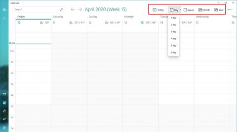 How to use the Windows 10 Calendar app | Windows Central