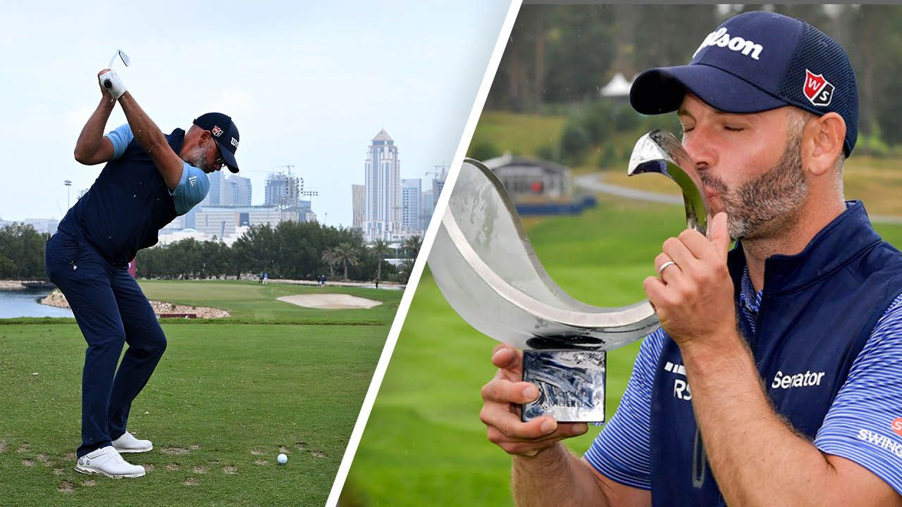 4 Tour Pro Iron Play Drills That Will Improve Ball-Striking | Golf Monthly