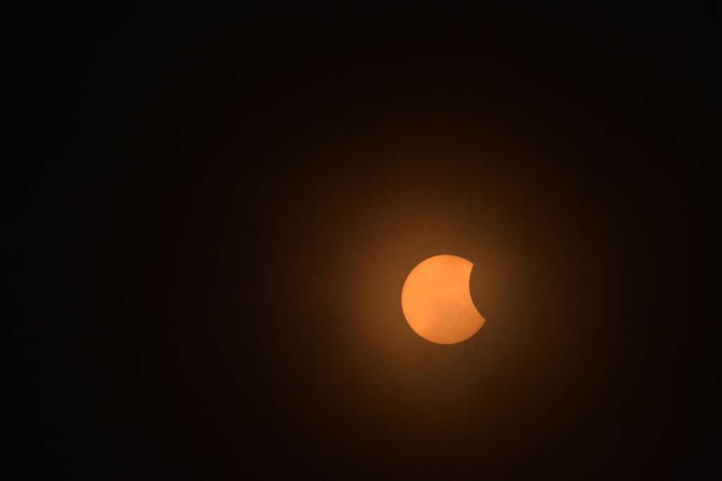 7 spectacular images of the eclipse | The Week