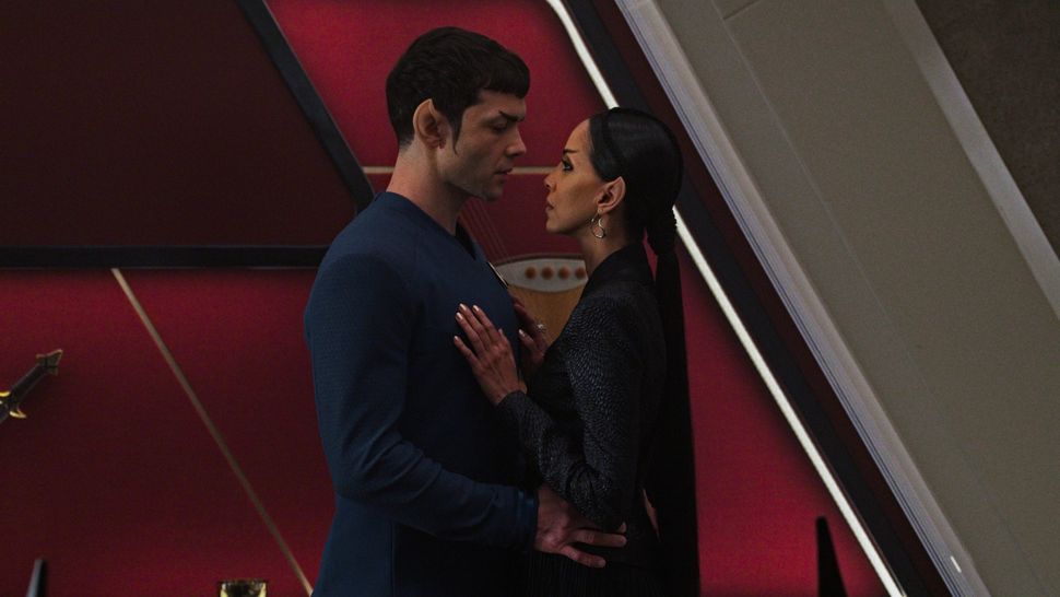 Step aside, Captain Kirk! Spock is Star Trek's real interstellar ladies ...