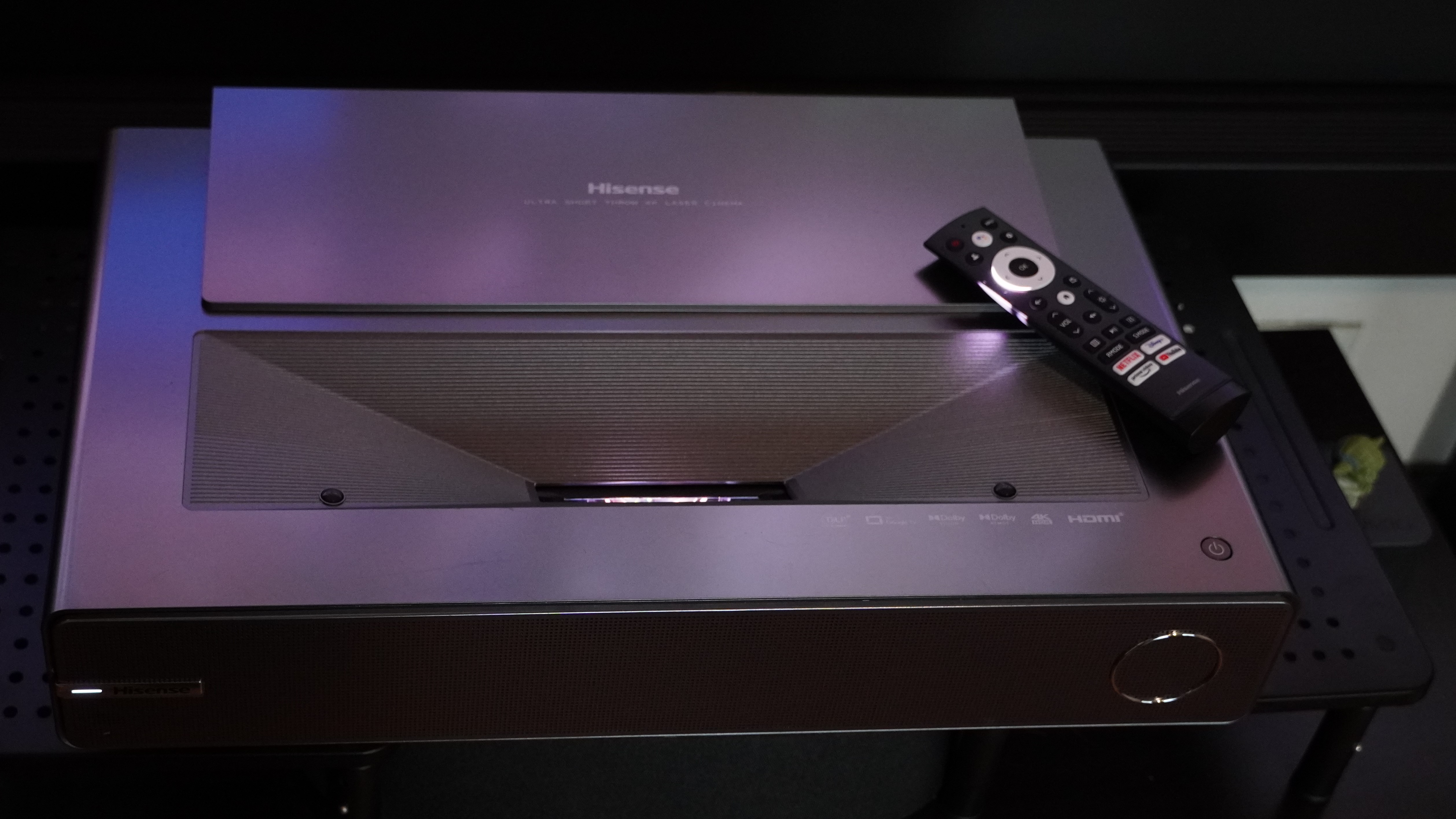 Hisense PX2 Pro A Fantastic Projector Value For Movie Fans TechRadar