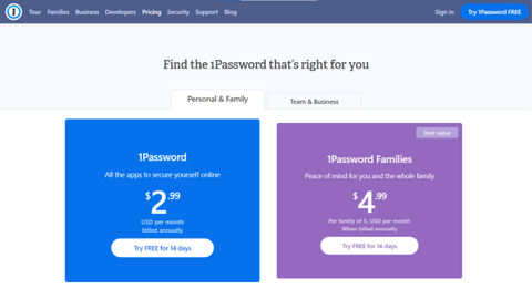 1Password Review: Very Secure, Great for Families | Tom's Hardware