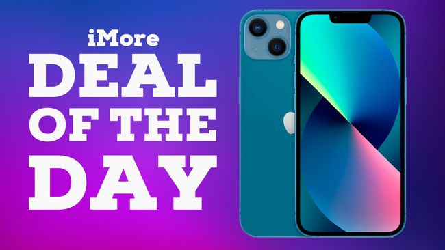 You can get a free iPhone 13 at Verizon – but only for today | iMore