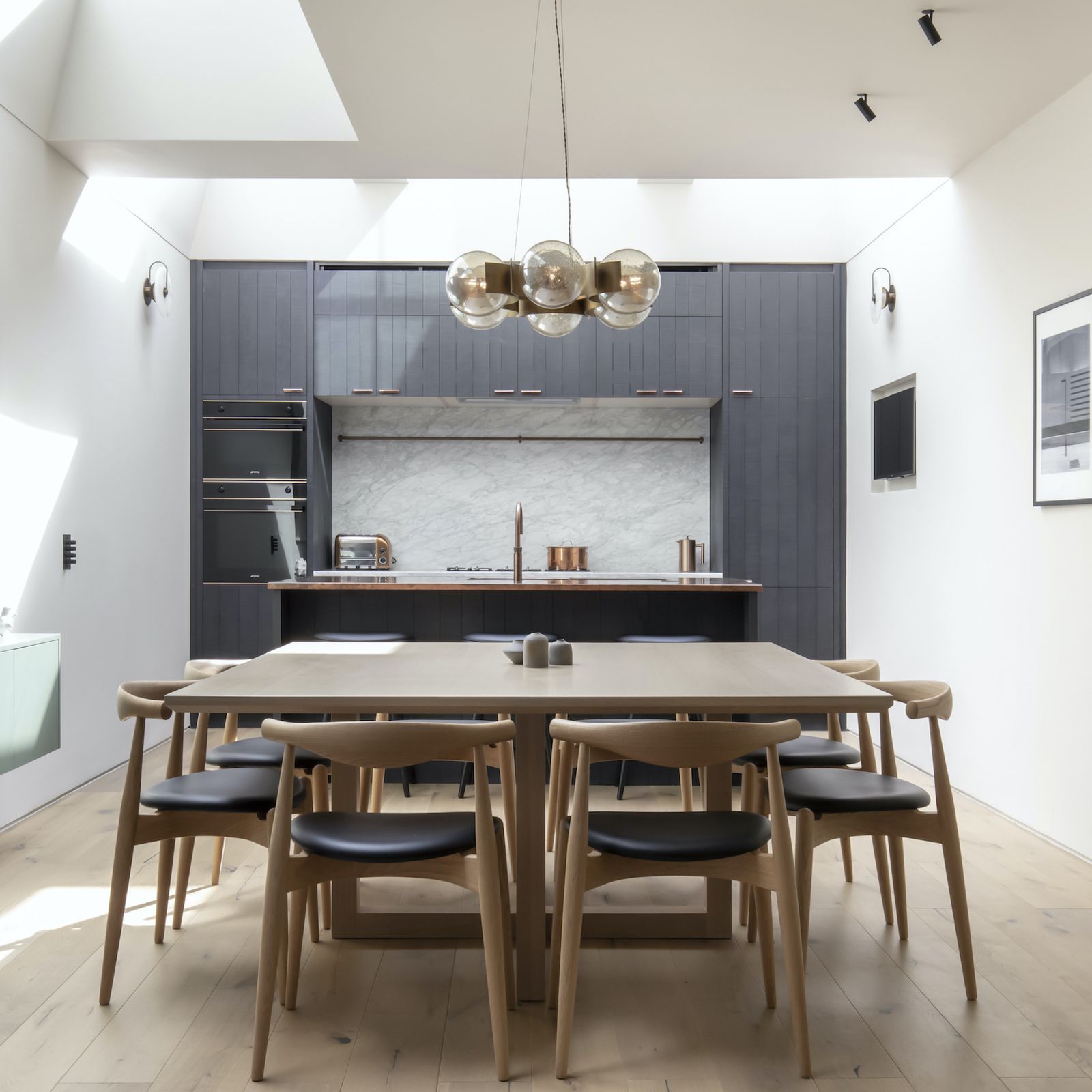 10 small kitchen extension ideas to maximise your space | Ideal Home