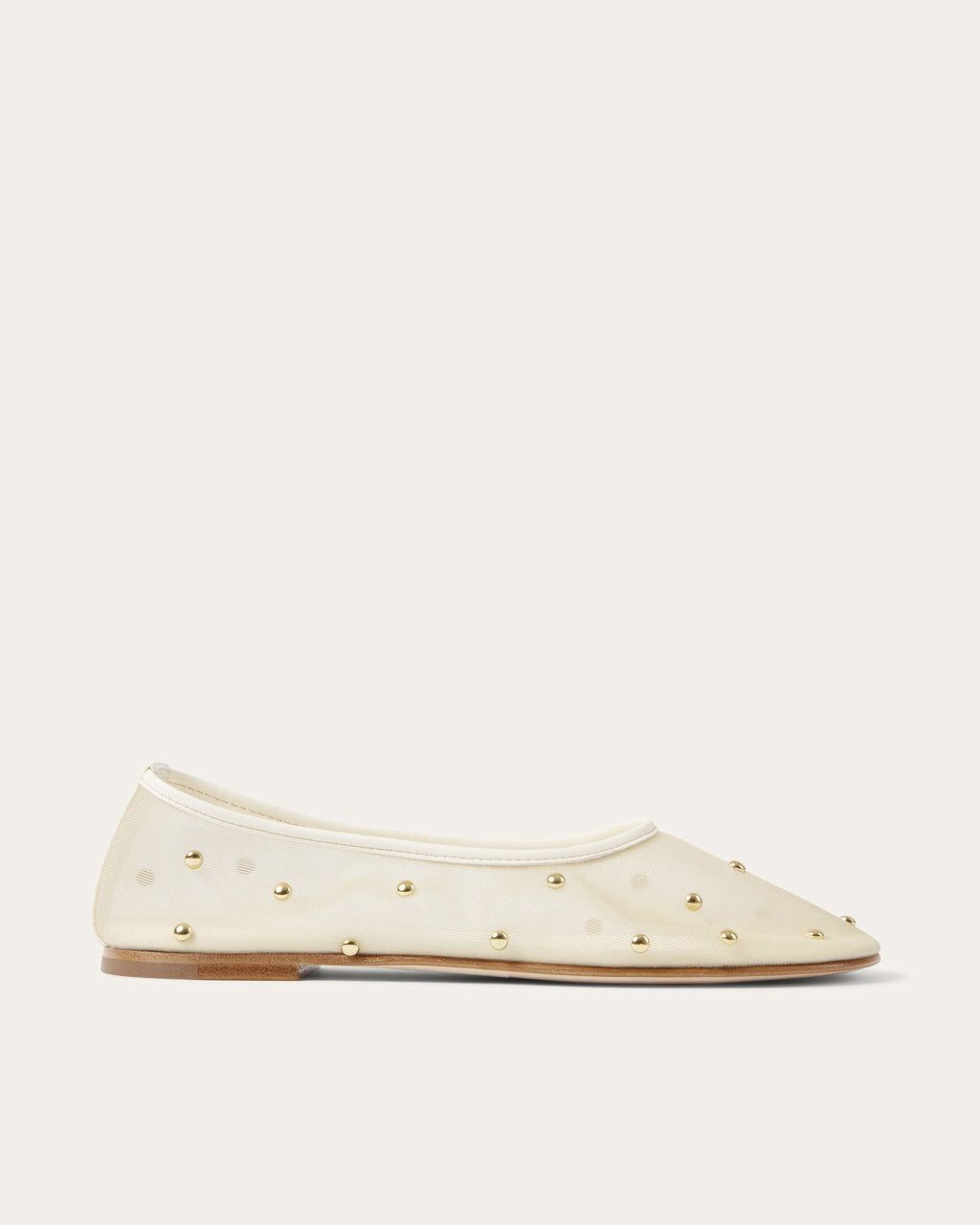 The Best Mesh Ballet Flats to Add to Your Summer 2025 Wardrobe | Who ...