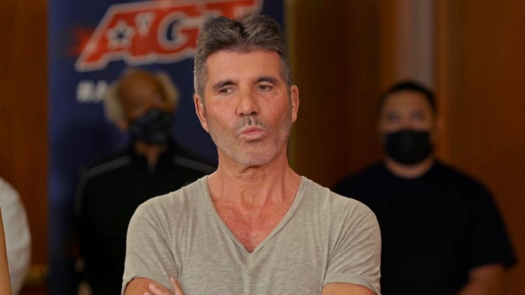 Simon Cowell Has Already Been Replaced As Judge On His Newest ...