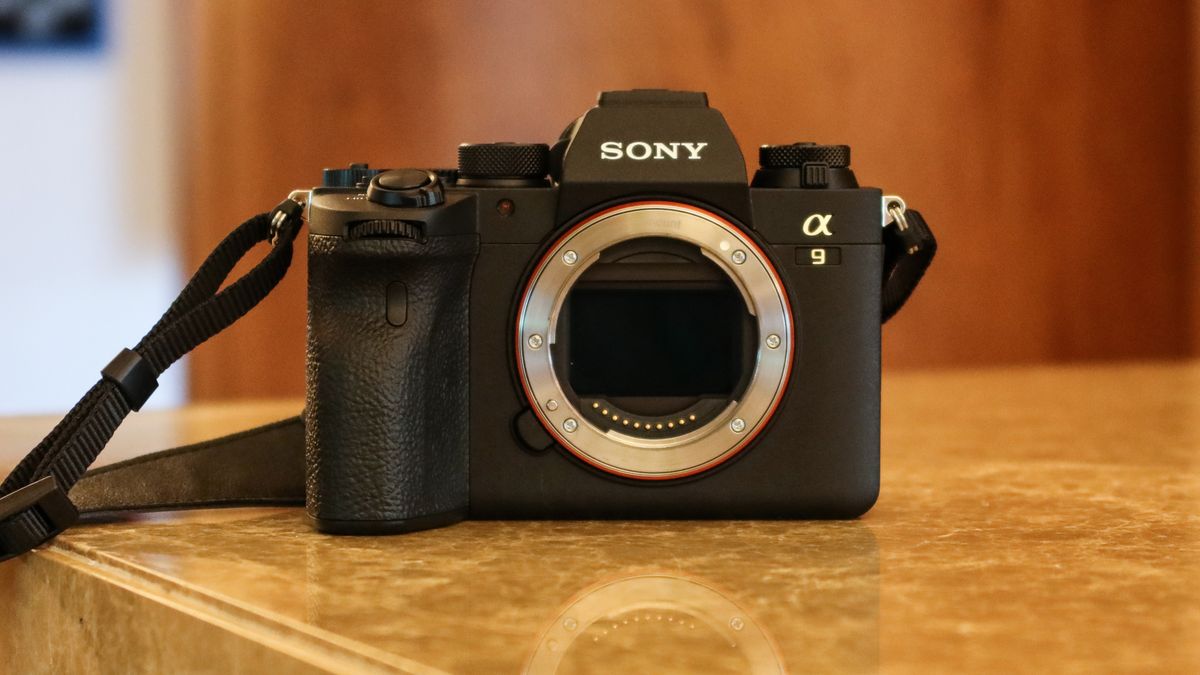 Sony A9 II review | Digital Camera World