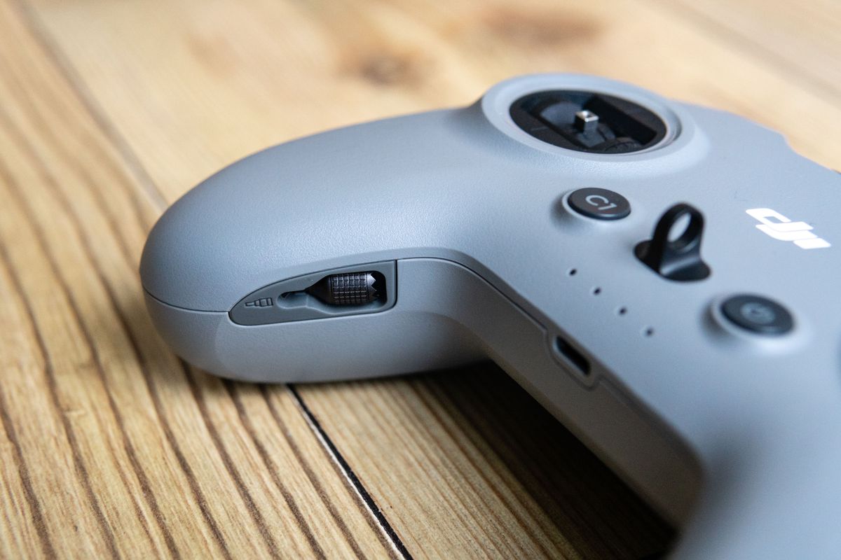 DJI FPV drone review | TechRadar