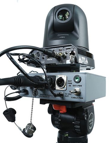 PTZ CamLink Fiber Extension System Debuts for PTZ Camera | AVNetwork