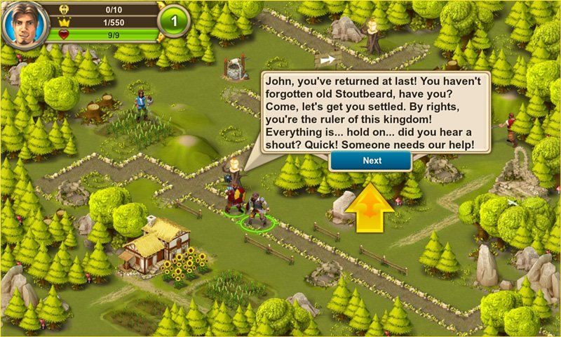 Top Role Playing Games for Windows Phone | Windows Central