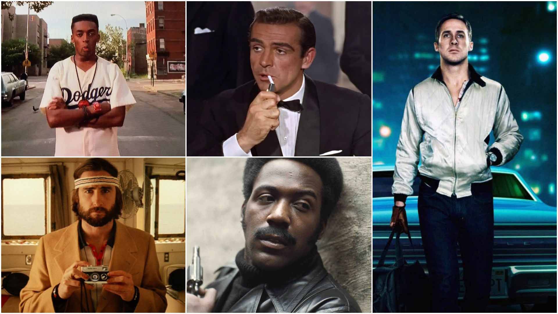 The most stylish male movie characters of all time | Shortlist
