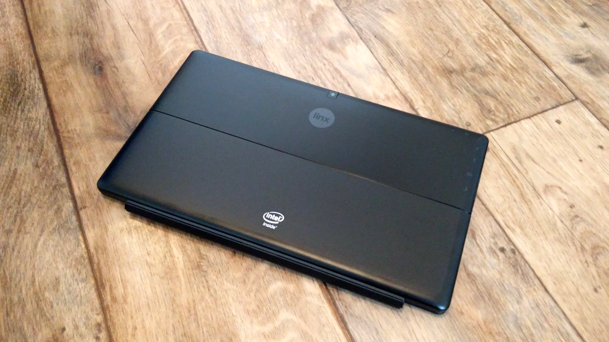 Performance, features and verdict - Linx 12 x64 review - Page 2 | TechRadar