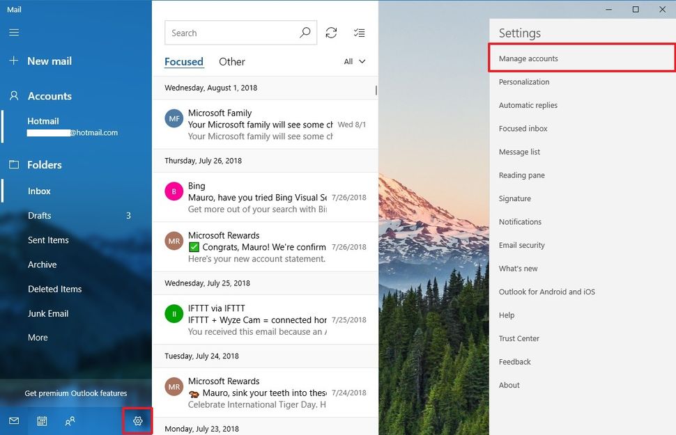 How to get started with the Mail app on Windows 10 | Windows Central