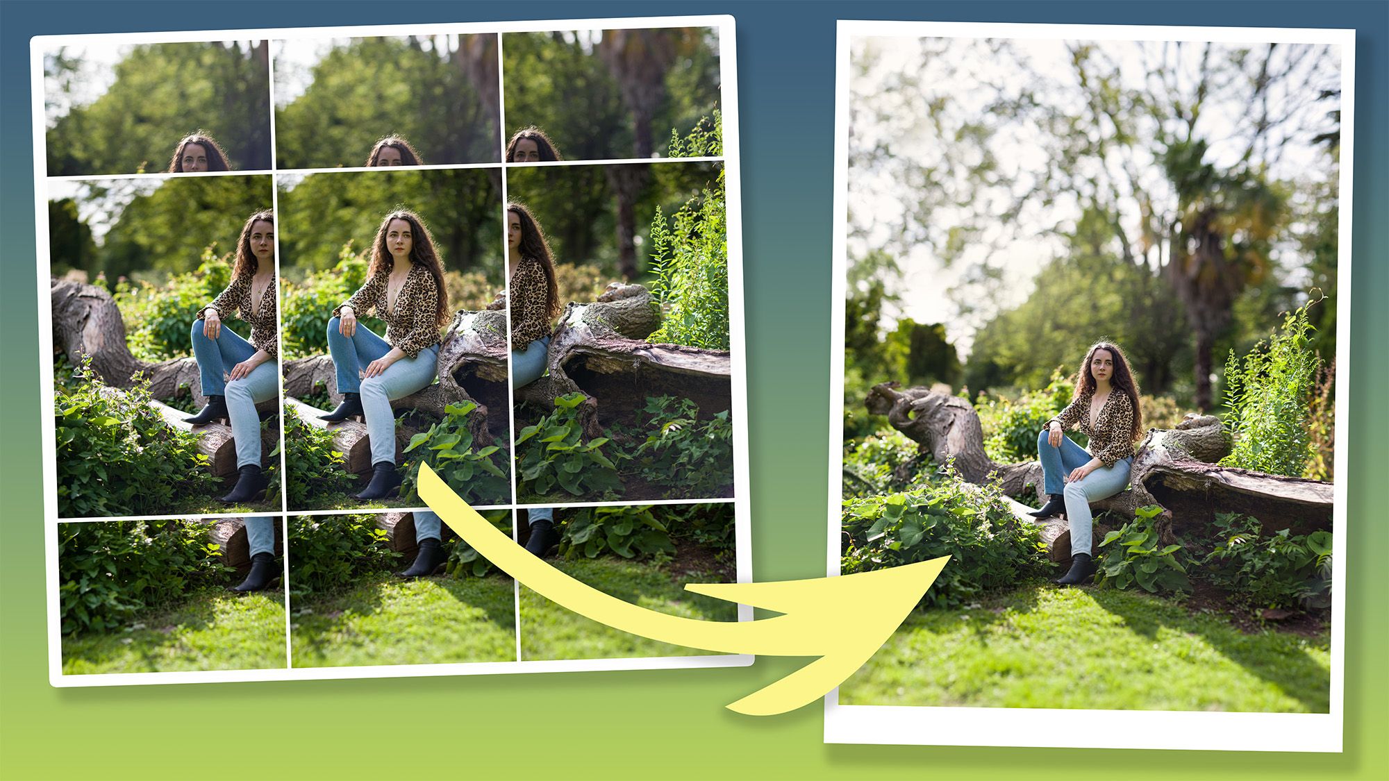 Big up background blur in your photo portraits using the Brenizer bokeh ...