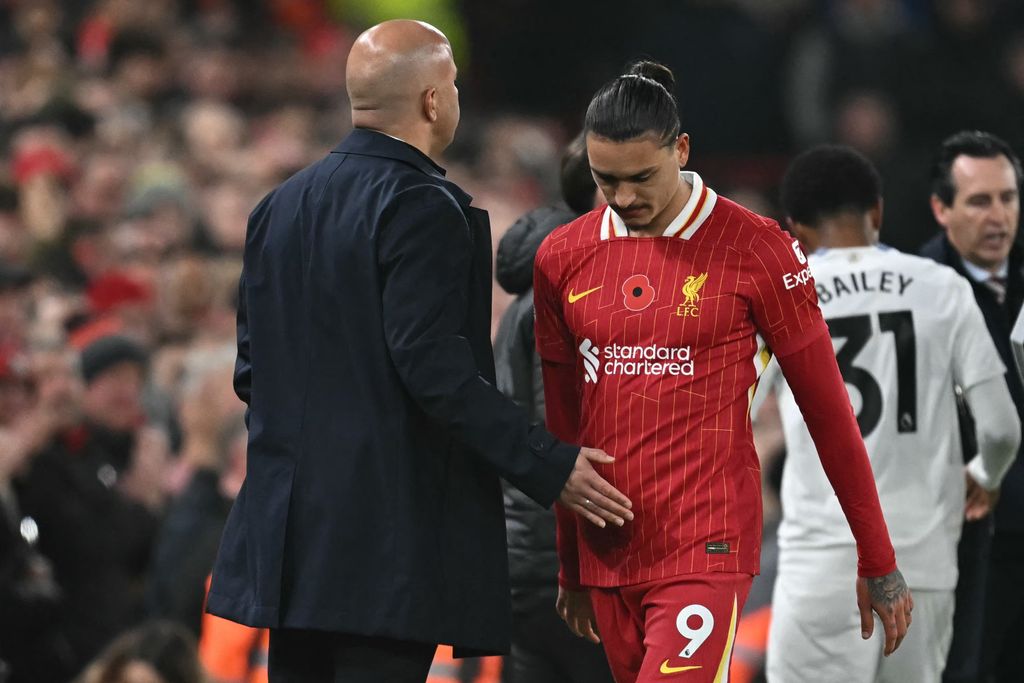 Liverpool want to sign 21-year-old star dubbed Darwin Nunez's replacement: report | FourFourTwo