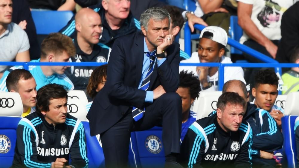 Mourinho: I will miss Gerrard | FourFourTwo