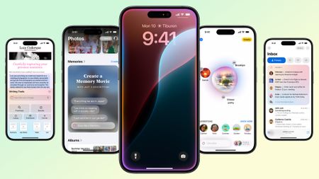 I just tried Visual Intelligence on the iPhone 16 — this is actually ...