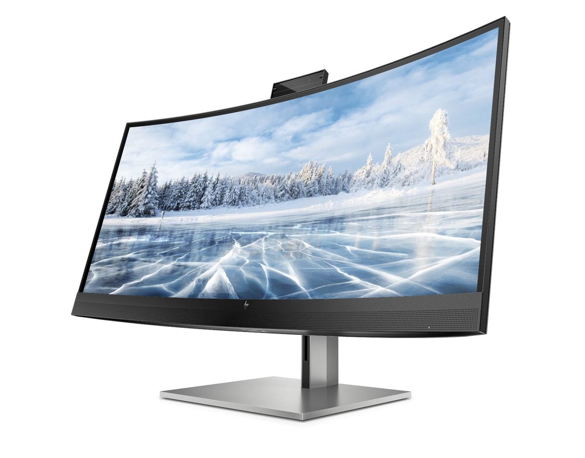 HP expands its 4K and QHD display portfolio with two new gorgeous ...