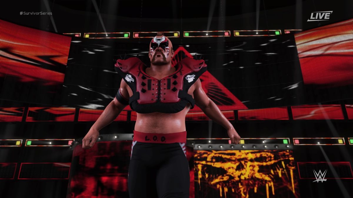 Best WWE 2K18 CAWs: How you can play as Ronda Rousey and Shelton ...