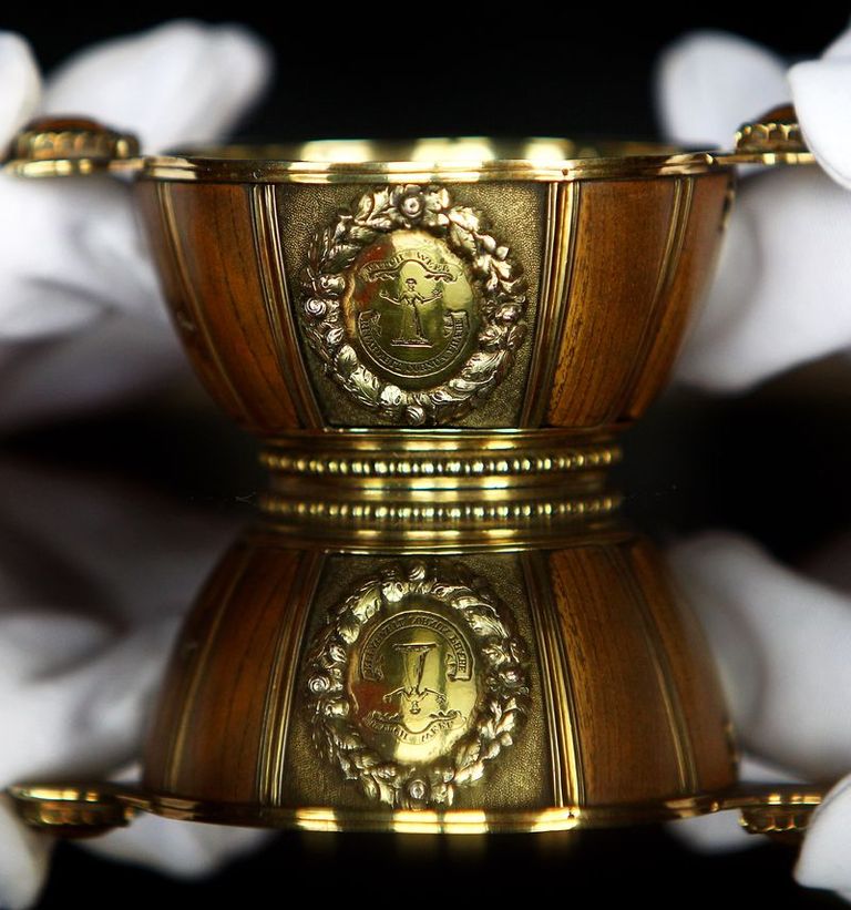 Every Gift the Trump Family Has Given and Received Since the Election ...