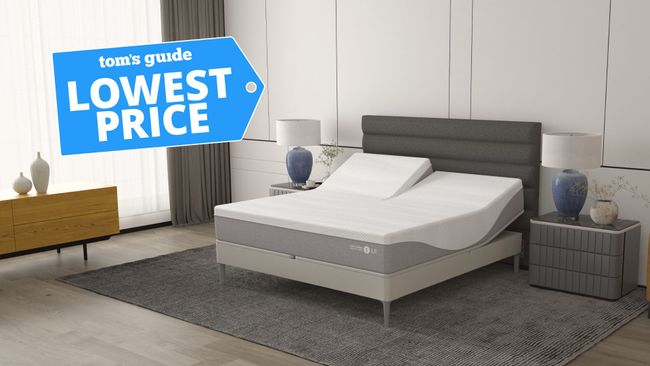 Lowest price! Sleep Number smart bed gets $3,799 price cut in ...