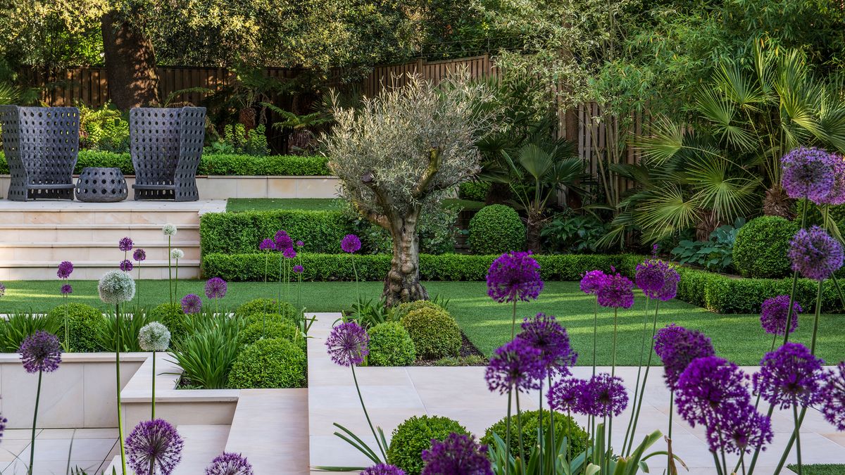 Garden Landscaping Ideas: Create a New Garden From Scratch | Homebuilding