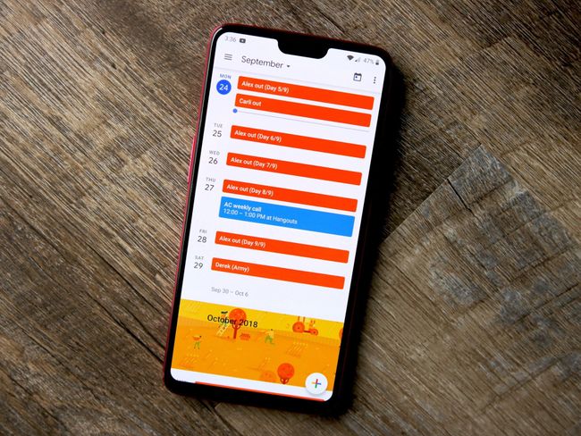 How to add an iCloud calendar to your Google Calendar on Android ...