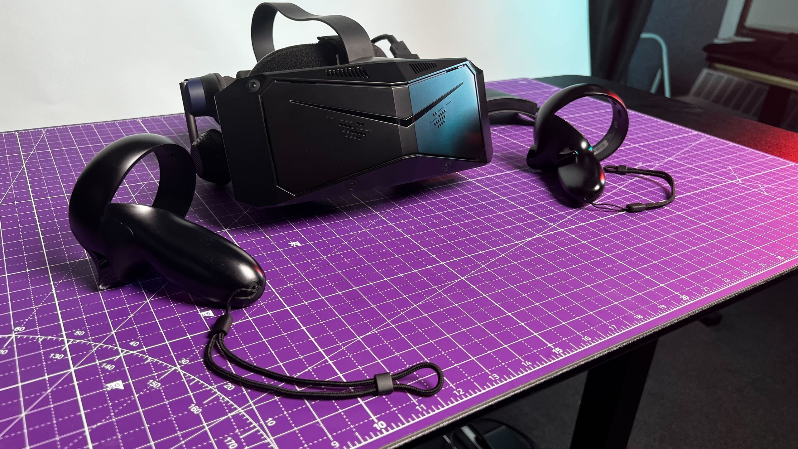Pimax Crystal VR headset review | PC Gamer