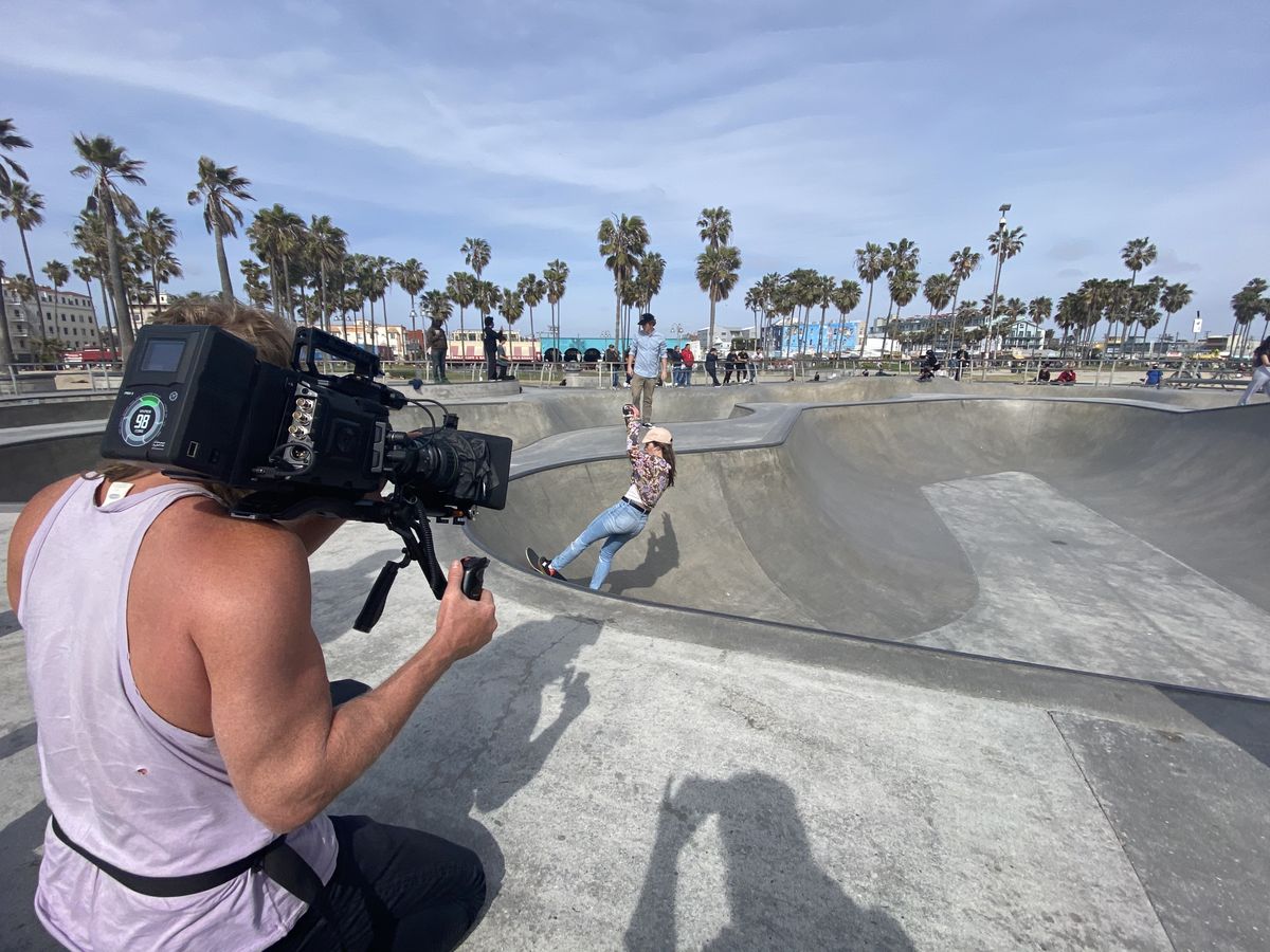 Capturing “Frosty” Music Video With Blackmagic URSA Mini Pro 12K ...