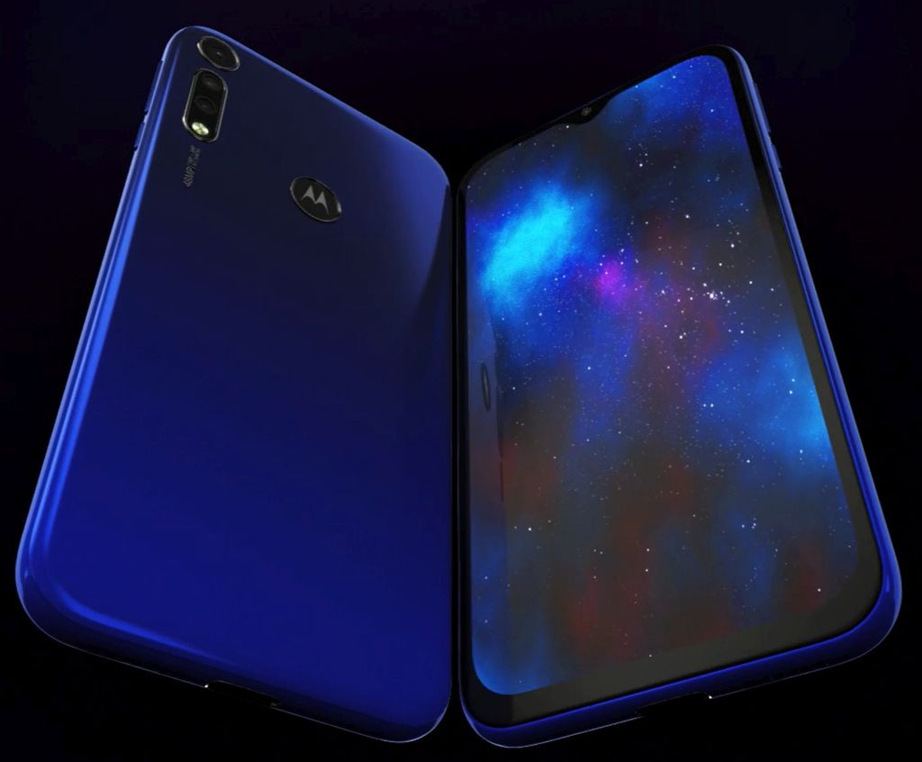 Moto G8 leaks suggest a 48MP triple camera | TechRadar