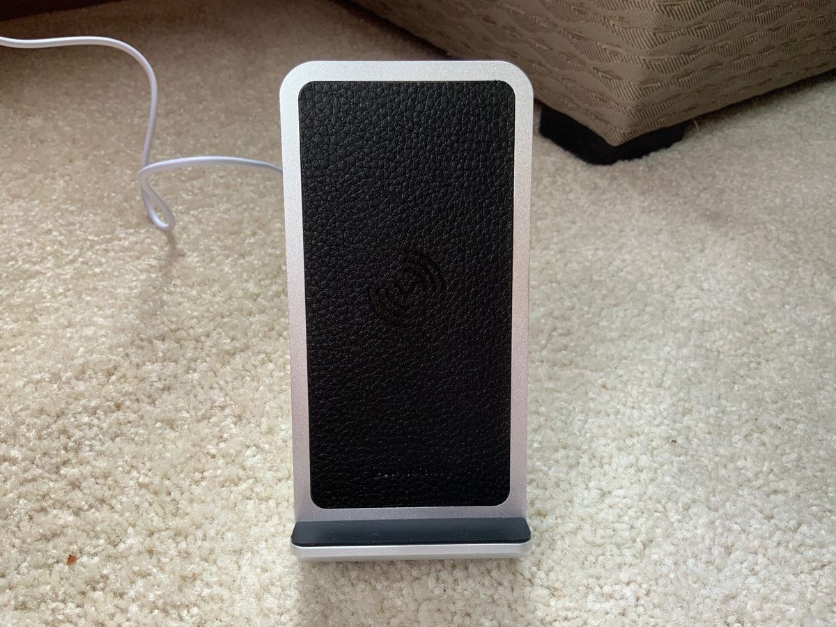 Fuse Chicken GRAVITY LIFT Wireless Charger review: Stylish function | iMore