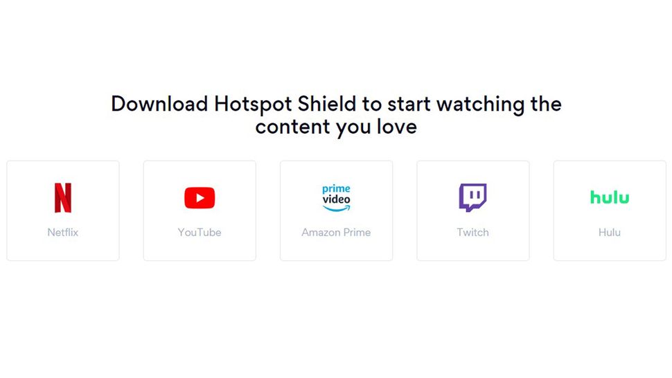 Hotspot Shield review | Tom's Guide