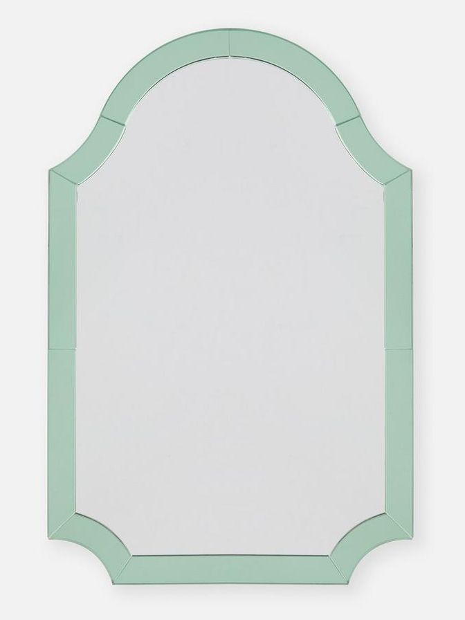 We found a dupe for this Oliver Bonas mirror for £100 less | Ideal Home