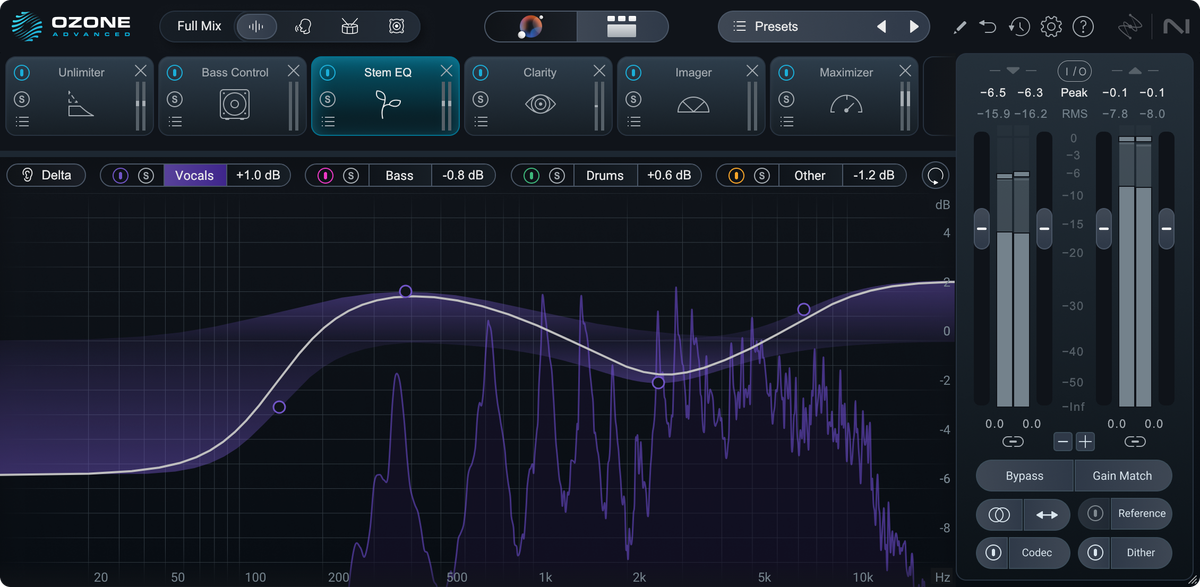 “Unlocking the impossible without compromising on creative control”: iZotope Ozone 12 adds new ...