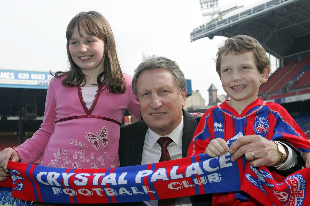 Neil Warnock’s career in pictures | FourFourTwo