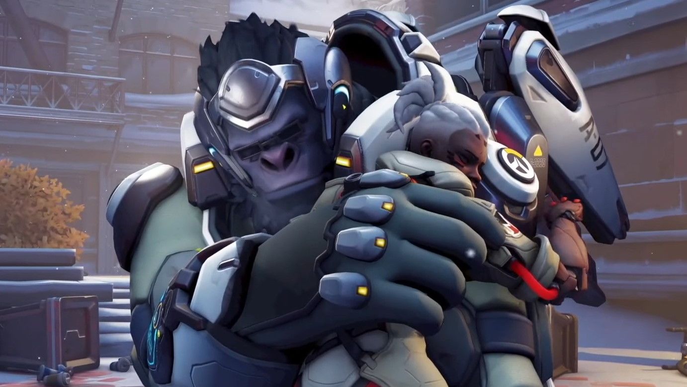 Overwatch 2 PvP will be 5v5 with only one Tank per team | PC Gamer