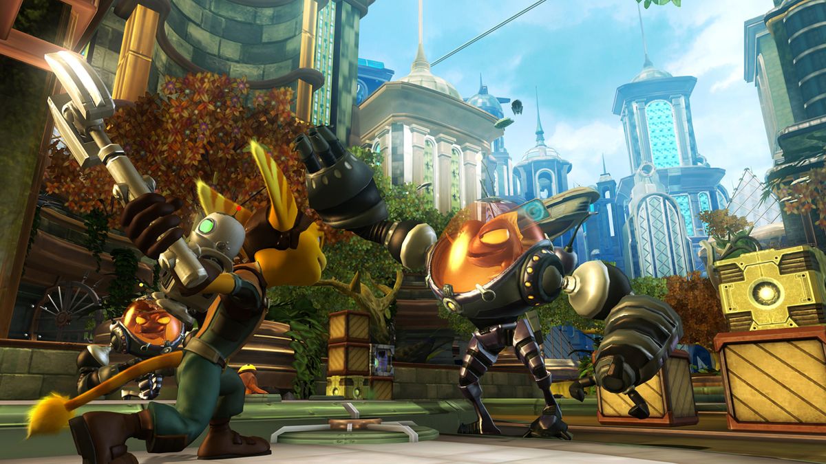 Every Ratchet & Clank game (including Rift Apart) ranked from worst to ...