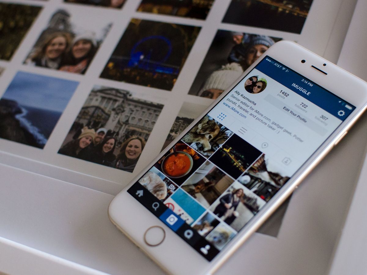 DIY: How to make an awesome wall collage using your Instagram photos ...