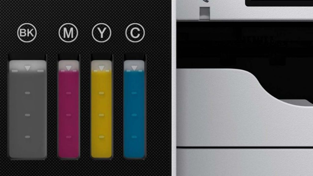 Epson EcoTank Pro ET-5850 review | Tom's Guide