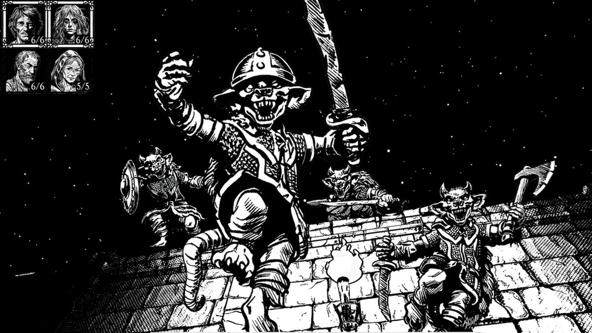 I think Dungeons and Dragons peaked in 1982 and that's why I can't wait ...