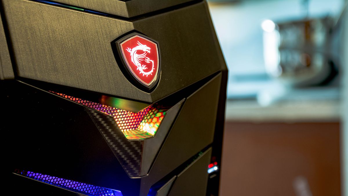 MSI Aegis 3 (2017) review | TechRadar