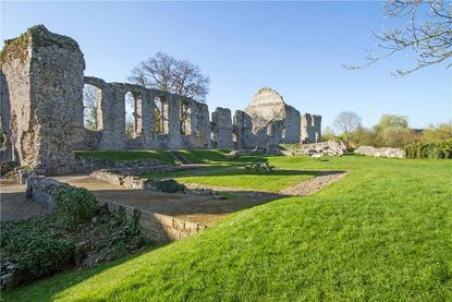 The enchanting Hampshire home that hosted Henry V | Country Life