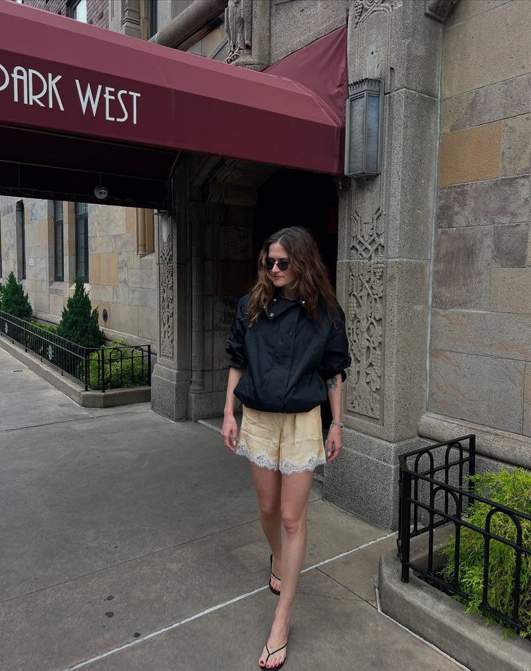 The Top 9 Shorts Trends of Summer 2025 | Who What Wear