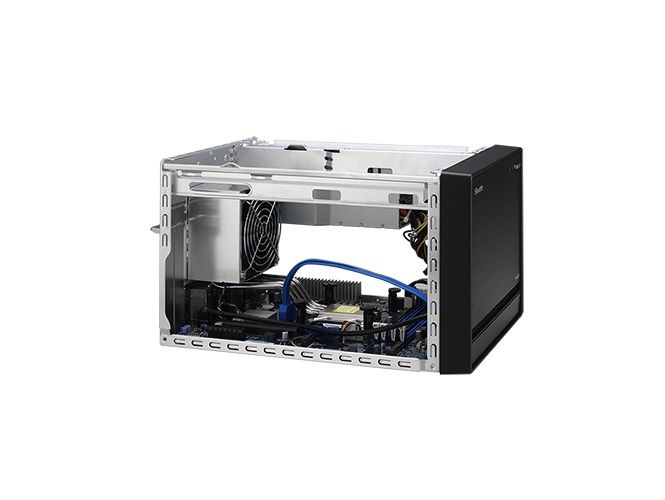 Shuttle Reveals SZ170R8 Barebones PC With High-Capacity Storage Options ...