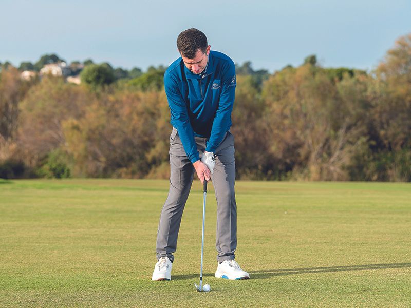PGA Pro Dan Grieve Shares 5 Expert Golf Swing Set-Up Tips | Golf Monthly