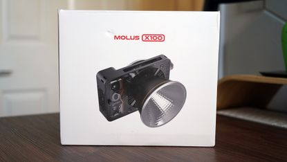 Zhiyun Molus X100 review: light delight | T3