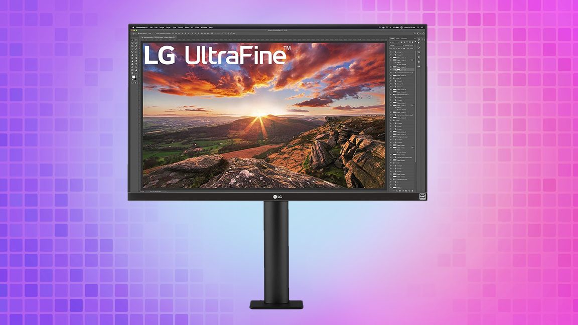 LG 27-Inch UHD IPS Monitor Drops to $389 at Amazon | Tom's Hardware