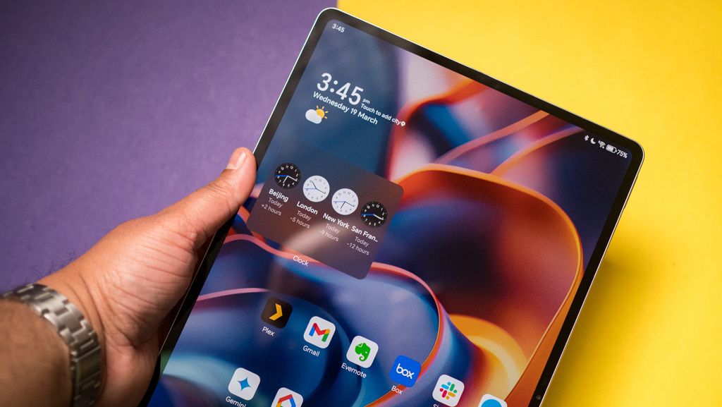 Honor MagicPad 2 review: This mid-range tablet has a unique OLED ...