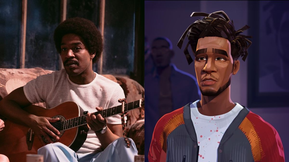 Entergalactic Updated Cast List Features Kid Cudi, Timothée Chalamet ...